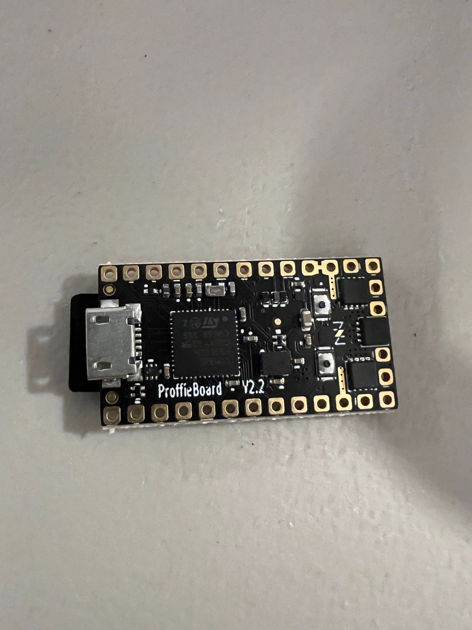 PROFFIE BOARD V2 – DX SABERS