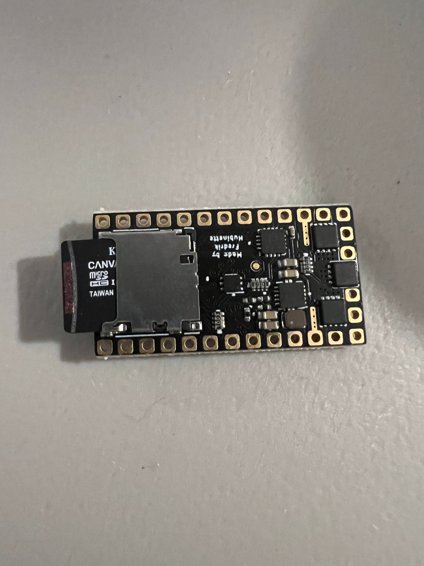 PROFFIE BOARD V2 – DX SABERS