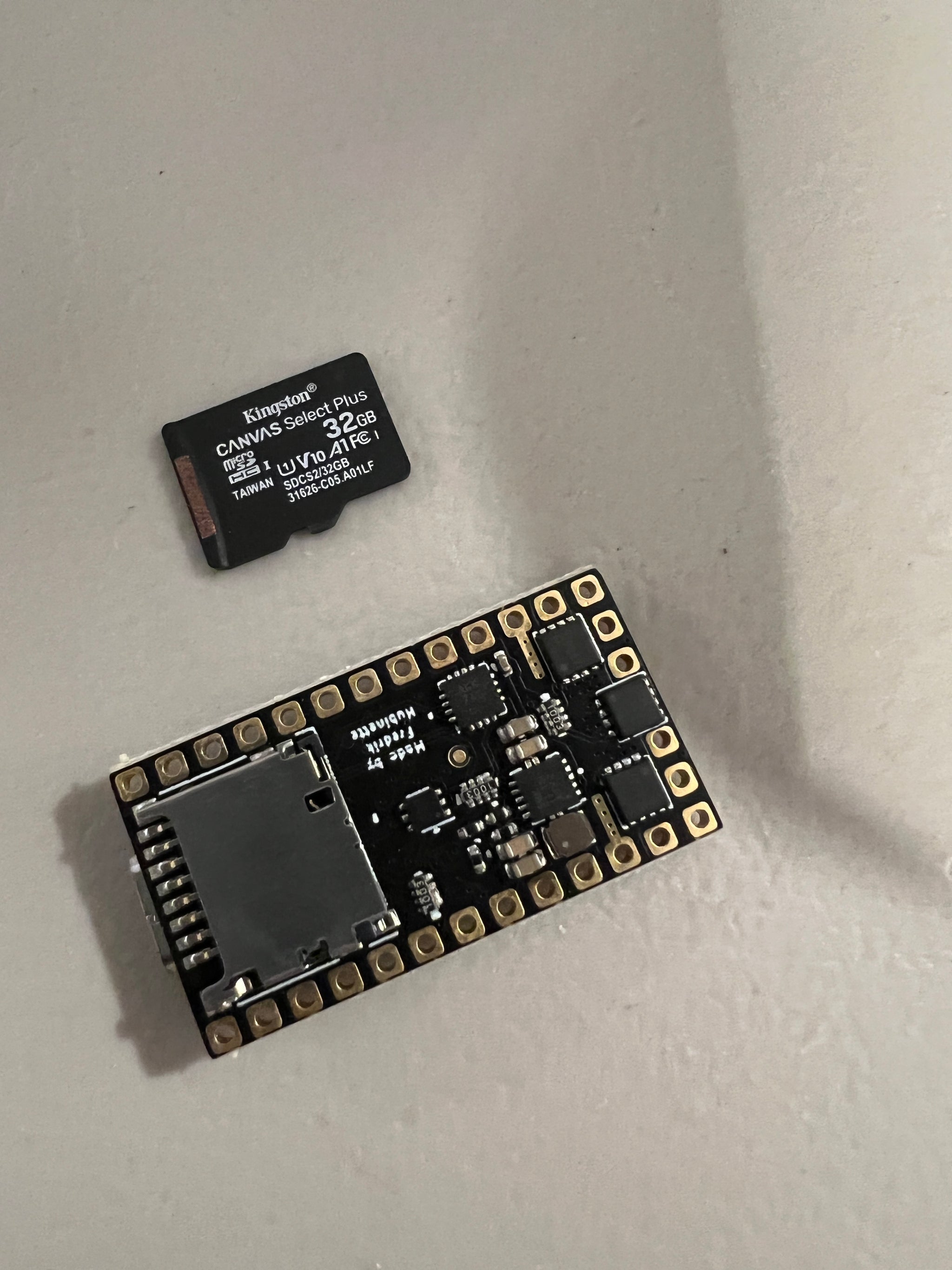 PROFFIE BOARD V2 – DX SABERS