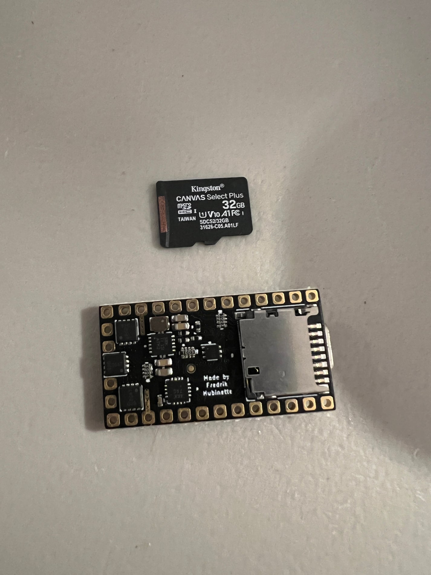 PROFFIE BOARD V2 – DX SABERS