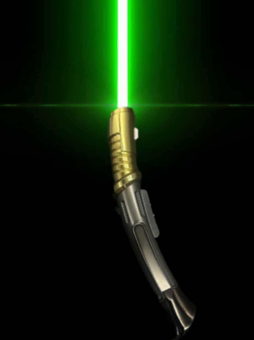 THE KIRAK KRUSHER – DX SABERS