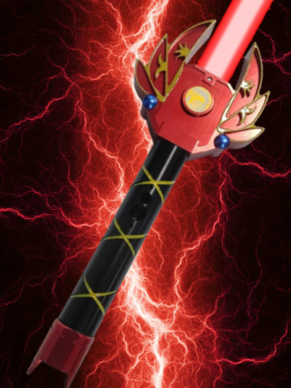 THE RED DRAGON LIGHTSABER - PRE-ORDER - AVAILABLE JANUARY 20TH! – DX SABERS